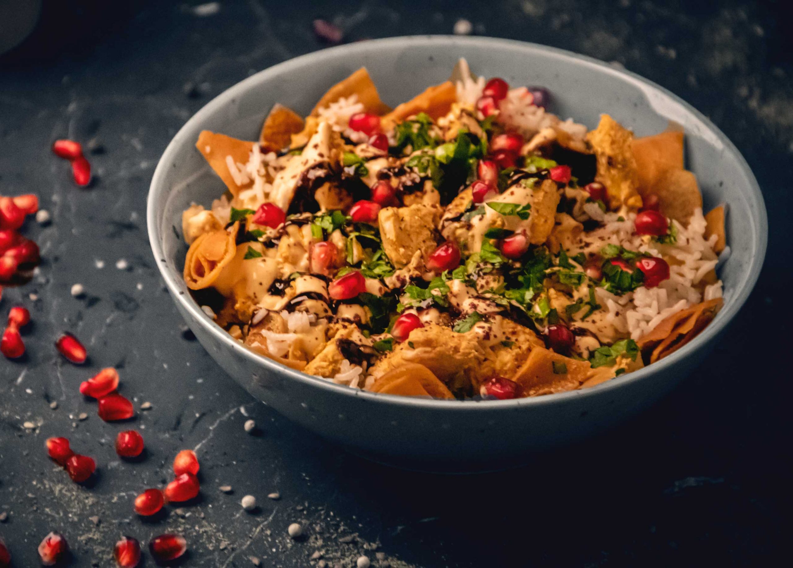 Falafelo - Syrische Gerichte mit viel Liebe und Leidenschaft aus Heilbronn.